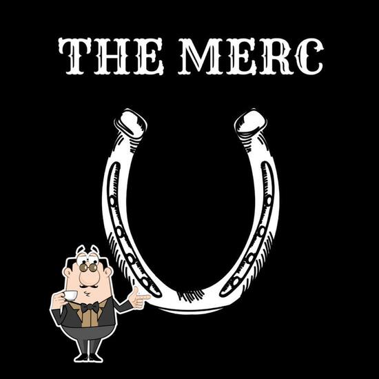 Menu at The Merc pub & bar, Flandreau
