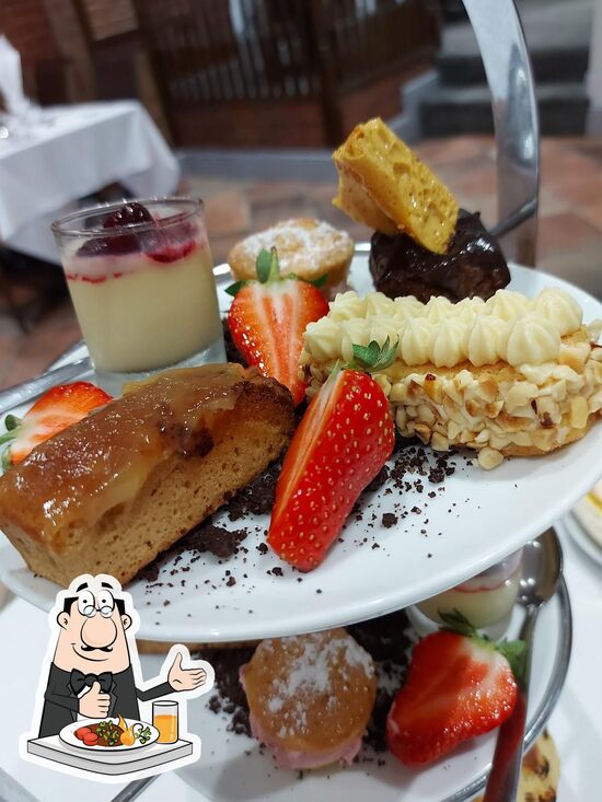 Vieta in Lutterworth - Restaurant menu and reviews