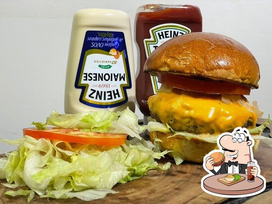 Bernas Steak Burger restaurant, São Paulo - Restaurant reviews