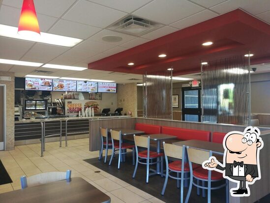 Burger King, 25240 104th Ave SE in Kent - Restaurant menu and reviews