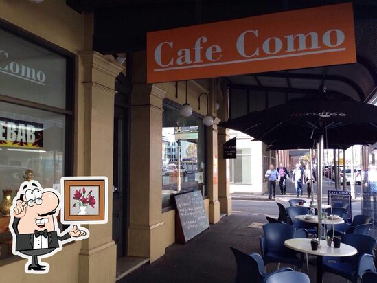 Cafe Como in Adelaide - Restaurant menu and reviews