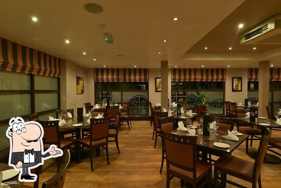 Menu at Char Mausum Indian Restaurant, Morpeth