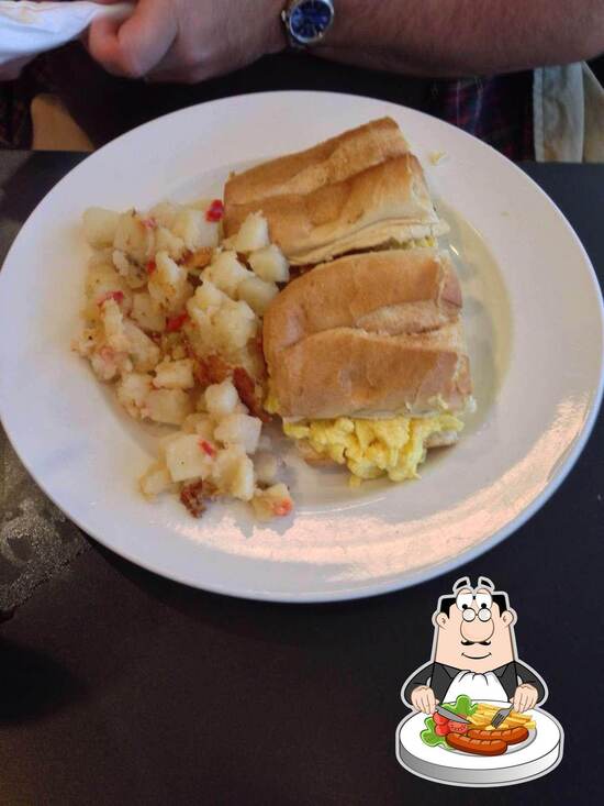 Ruby's Diner, Newark - Restaurant menu, prices and reviews
