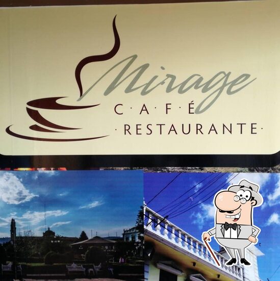 Cafe Restaurante Mirage, San Andrés Azumiatla - Restaurant menu, prices ...