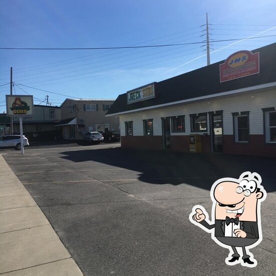 JRECK Subs, Massena - Restaurant menu, prices and reviews