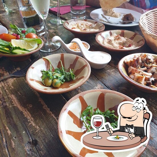 Bethlehem Restaurant in Rathmines - Restaurant menu and reviews