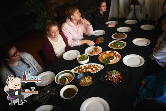 La Tavola Project, Tenterfield - Restaurant menu, prices and reviews