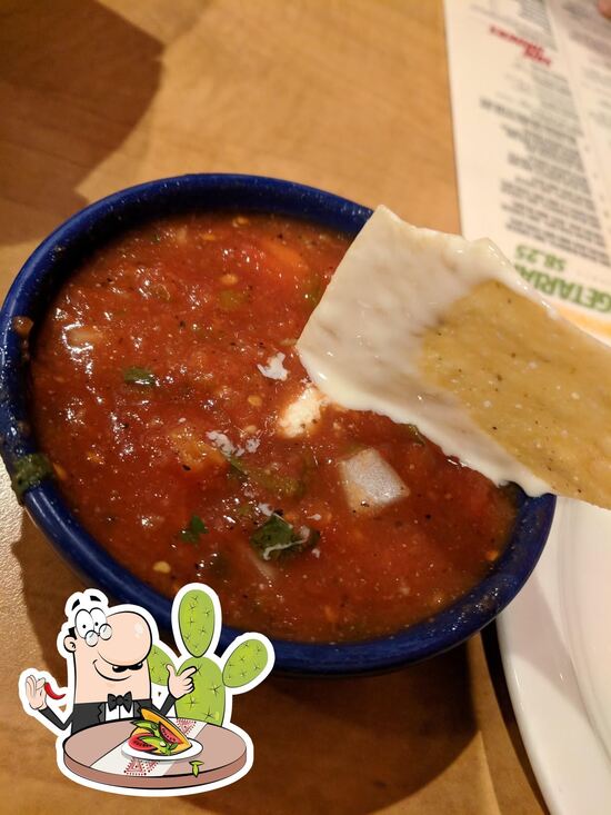 Carta del restaurante Señor Fiesta #1, Gainesville, Cleveland Hwy