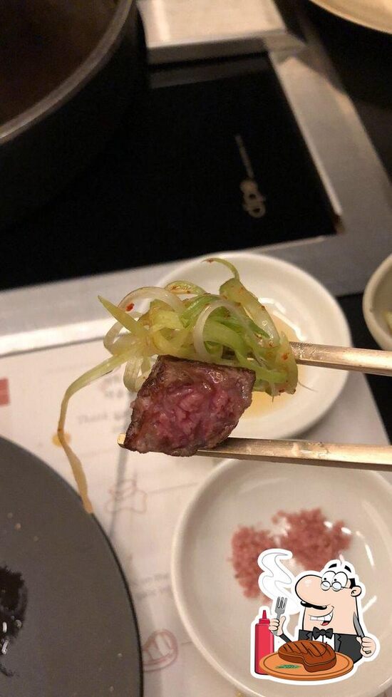 HYUN in West New York - Restaurant menu and reviews