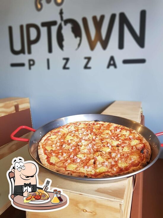Uptown Pizza in Joondalup - Restaurant menu and reviews