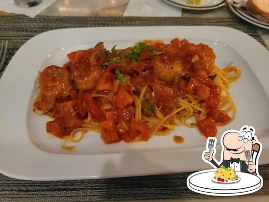 Allora, 145 E 47th St in West New York - Restaurant menu and reviews