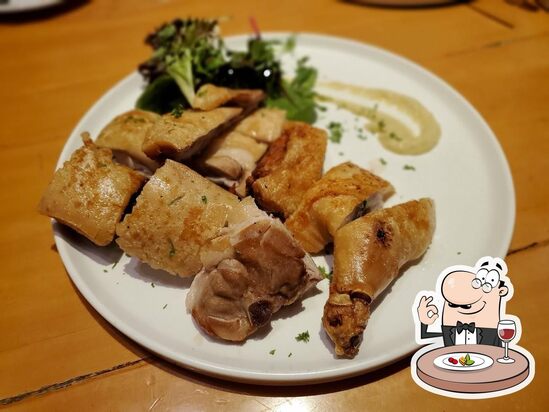 Bistro Bon, Hong Kong, G/F