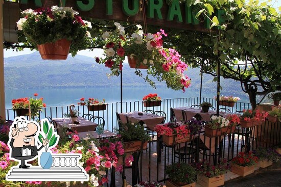 Bucci restaurant, Castel Gandolfo - Restaurant reviews