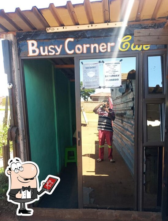 Busy Corner Internet Cafe, Boksburg - Restaurant menu, prices and reviews
