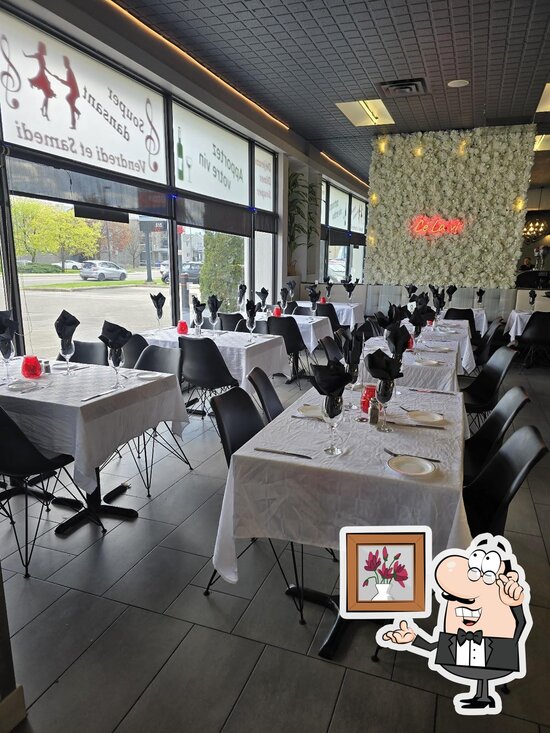 Cé-la-vi resto grill, Repentigny - Menu du restaurant, prix et avis