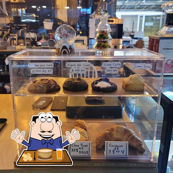 Coffee Duck, Seoul - Restaurant menu, prices and reviews