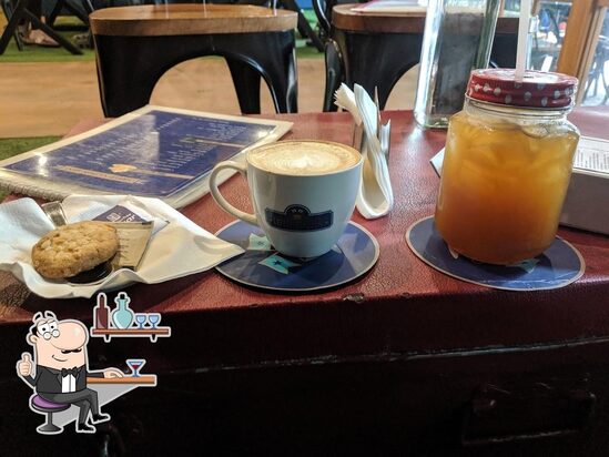 Coffee Nation - Law College Road, Pune - Restaurant menu, prices and ...