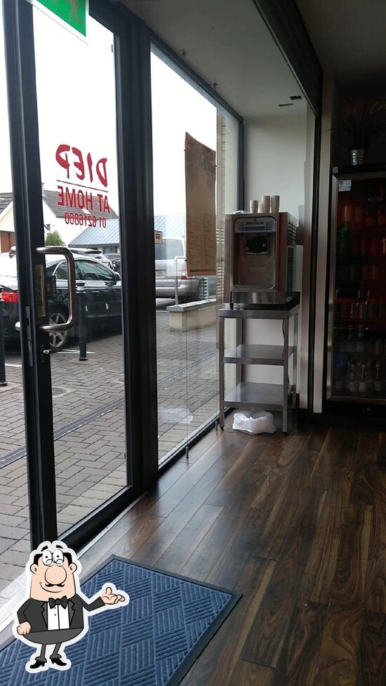 Diep Takeaway Blanchardstown, Dublin - Restaurant menu, prices and reviews