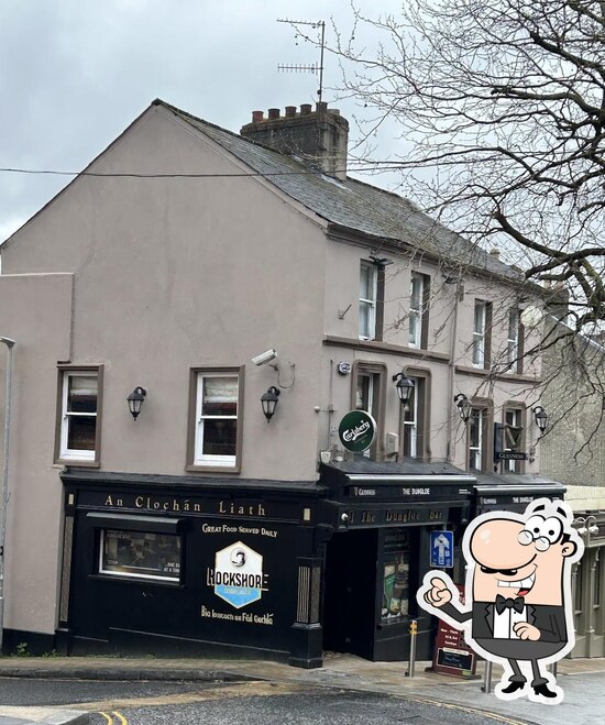 Dungloe Bar, Londonderry - Restaurant menu, prices and reviews