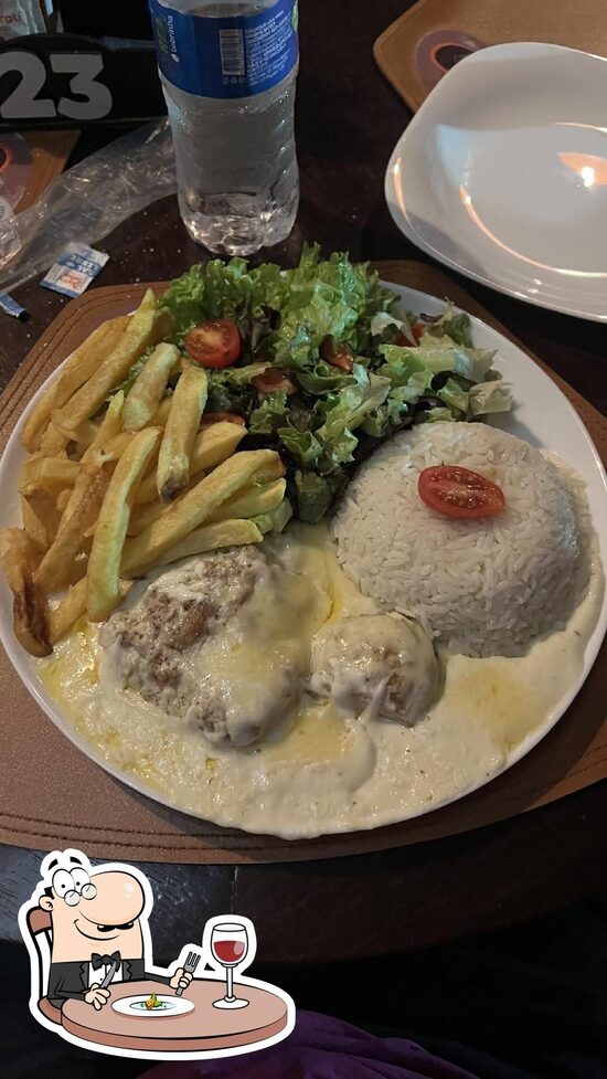 Lagoon Beer & Restô restaurant, Água Boa - Restaurant reviews