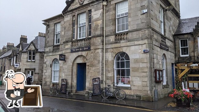 Menu at Town House Deli & Bakery, Falkland
