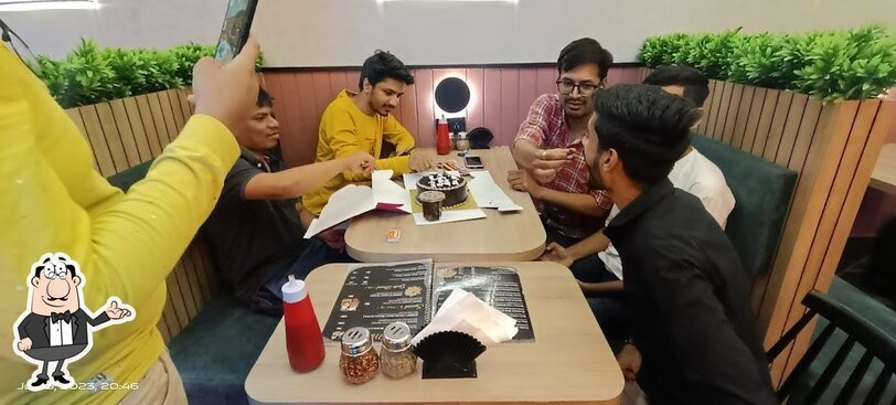 Menu at ZORKO, Brand Of Food Lovers, Surat, 34 MUKTANAND NAGAR