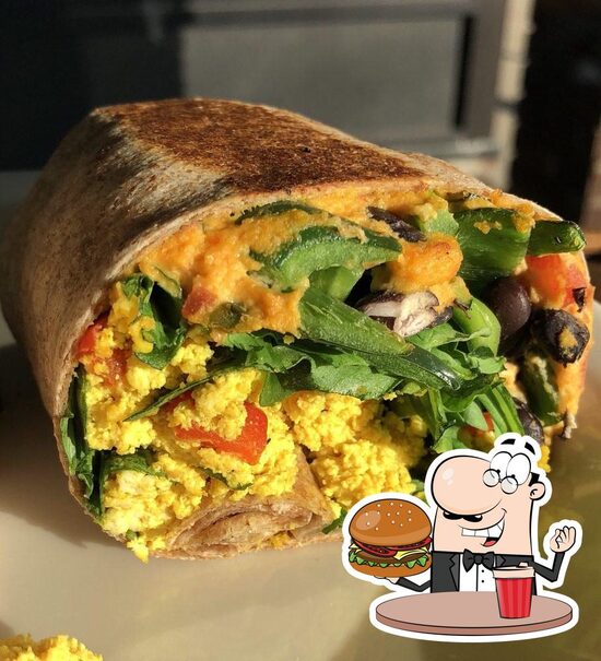 The Root Cafe in Lakewood - Restaurant menu and reviews