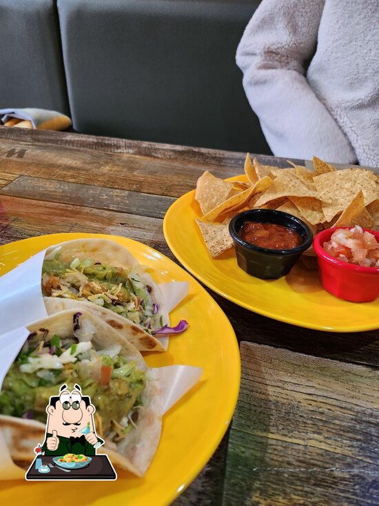 Dos Tacos, Jeonju-si - Restaurant menu, prices and reviews