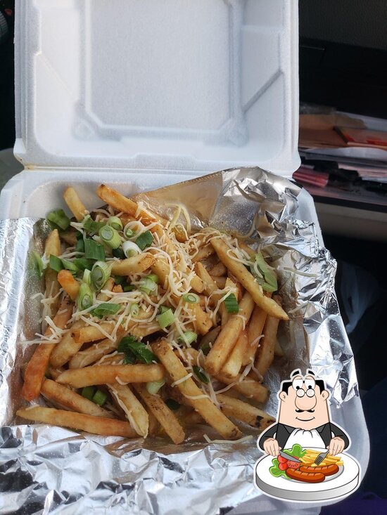 RANGER BURGER, Cusseta - Restaurant menu, prices and reviews