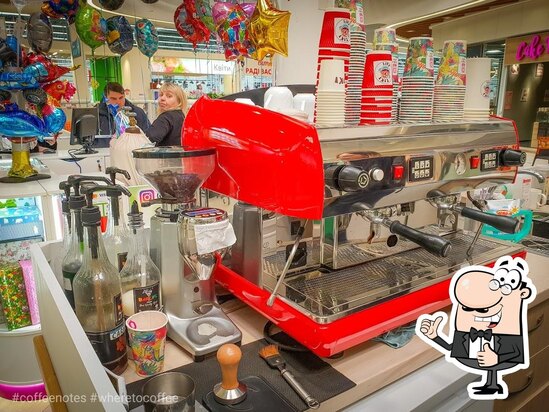 TIKI CAFE, Kiew, Zdolbunivska St - Restaurantbewertungen