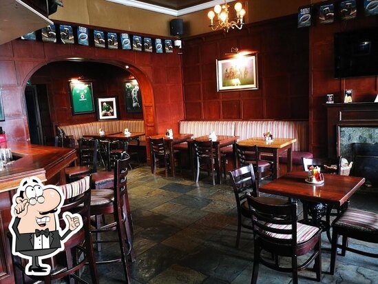 Menu at Downshire Arms Hotel pub & bar, Banbridge