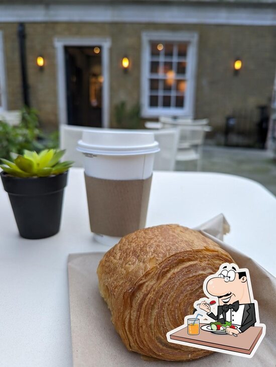 Café at Storey's Gate, London - Restaurant menu, prices and reviews