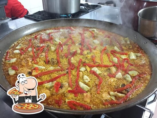 Restaurante Los Manzanos, España - Opiniones del restaurante