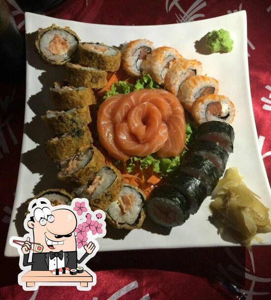 Bambu Sushi restaurant, Belém - Restaurant reviews