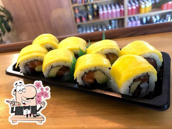 Shingari Sushi in Utebo - Restaurant reviews