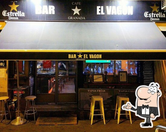 Bar El Vagón, Granada - Menú del restaurante, precios y reseñas