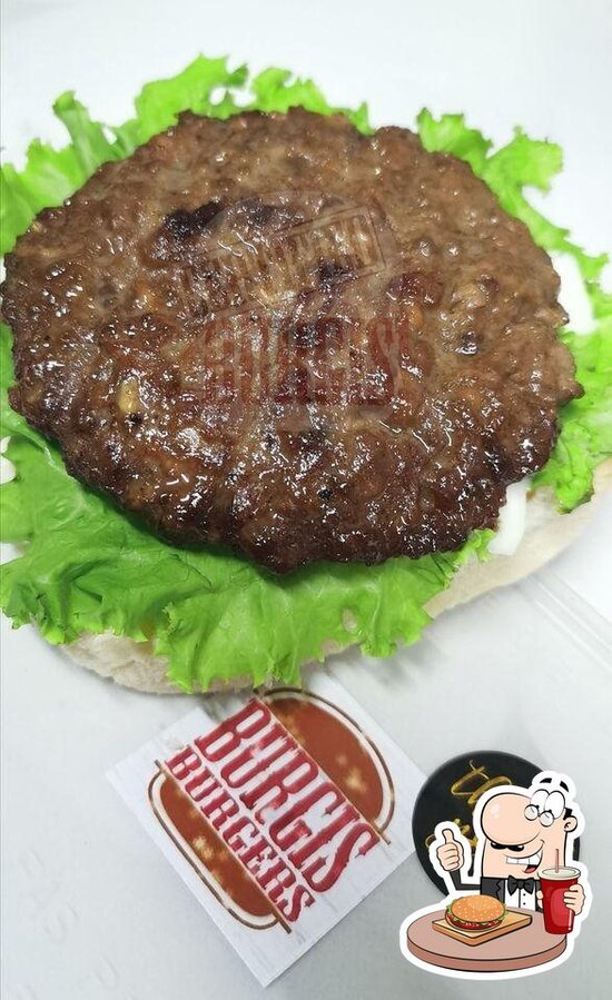 Burgis burger restaurant, San Pascual - Restaurant reviews