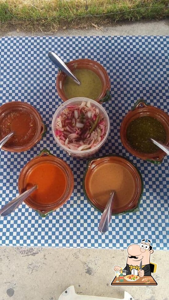 Burritos "Arre", San Luis Potosi - Menú del restaurante, precios y reseñas