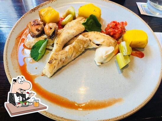 Fiddlesticks Restaurant and Bar in Christchurch - Restaurant menu and ...