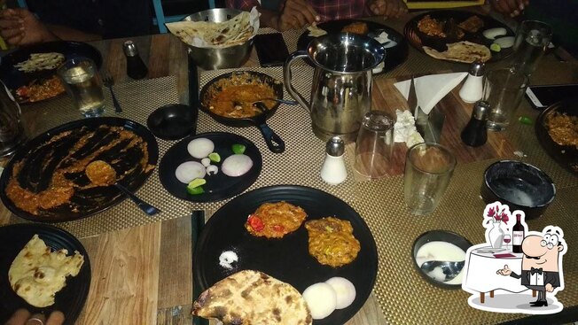 Menu at Highway Kitchen Restaurant, Pipariya