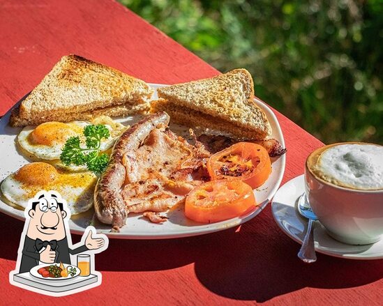 Hoeka Toeka Pub & Diner, Wilderness - Restaurant menu and reviews