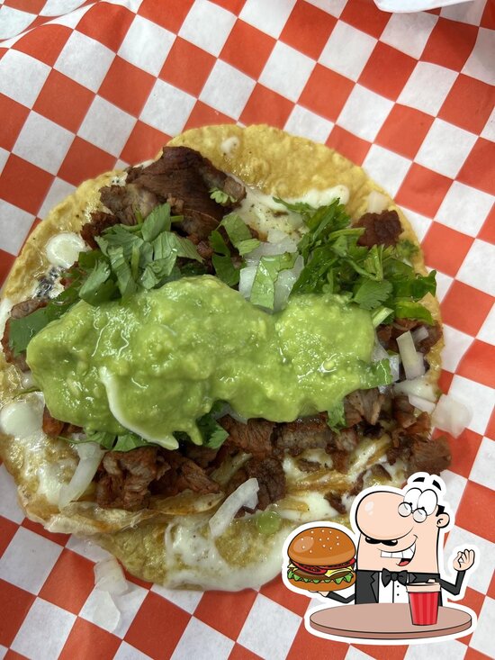 Hungry Bear Tacos, San Bernardino - Restaurant menu, prices and reviews