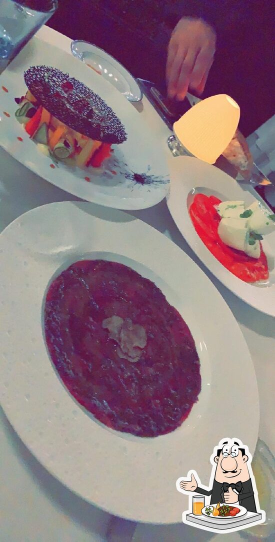 Il Lago, Geneva - Restaurant menu and reviews
