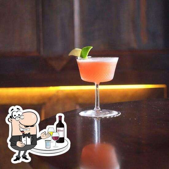 Menu at Jangling Jack’s pub & bar, Potts Point