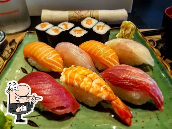 Kiko Sushi Bar, Rome - Restaurant menu and reviews