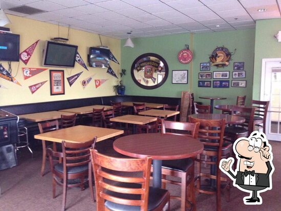 Mariners Point Bar in Foster City - Restaurant menu and reviews