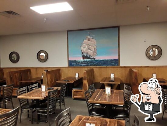 Menu at Mayflower Seafood Restaurant, Elizabethton, US-19E
