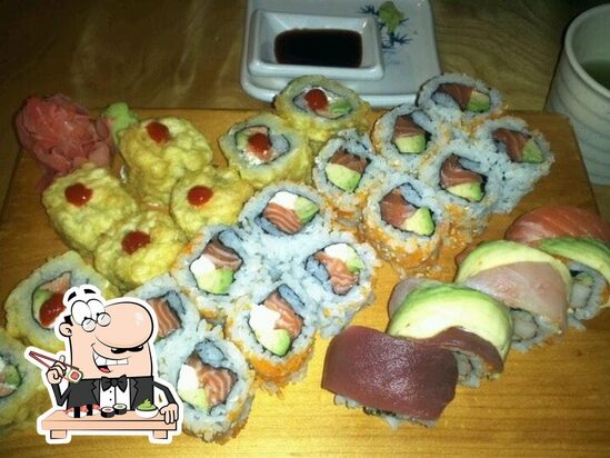 Minami Sushi (횟집) in Streamwood - Restaurant menu and reviews