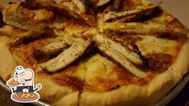 Pizza Volante restaurant, Baguio, CJ88+4M2 Wright Park - Restaurant reviews