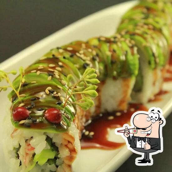 Poke Burrito Highland Park, Highland Park - Restaurant menu, prices and ...